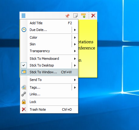 Attaching sticky notes to PDF documents – Conceptworld's Blog