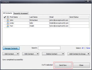 Sending popup message to another computer on Windows – Conceptworld's Blog