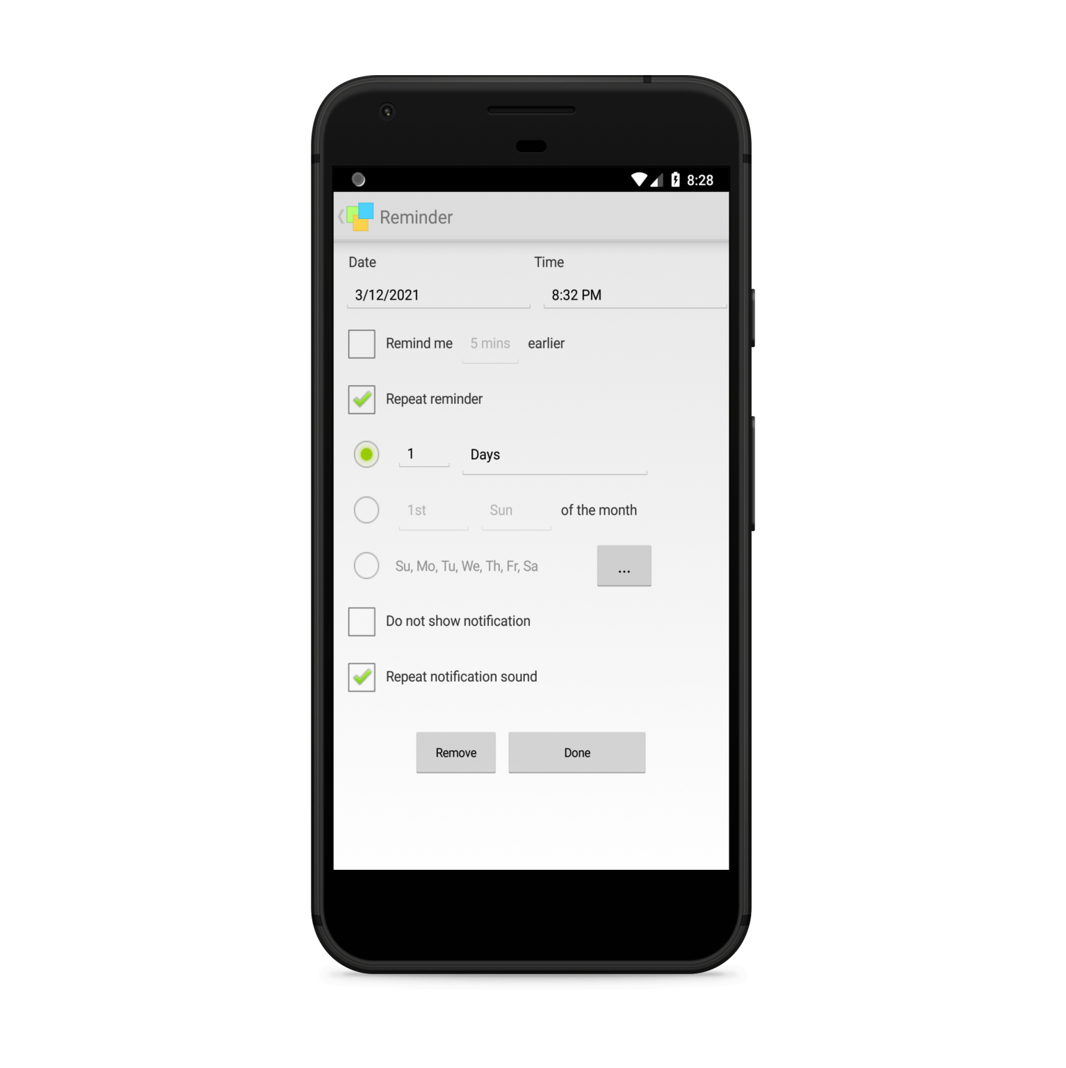 Popup A Reminder Message At Specific Time Using A Windows Task Scheduler Alternative