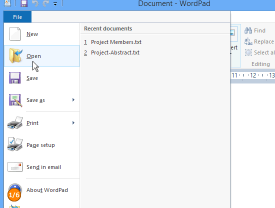 RecentX – Conceptworld's Blog