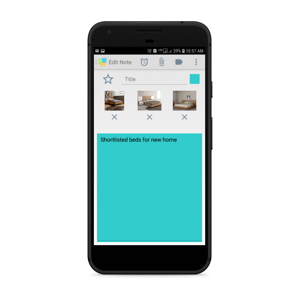 Stick multiple pictures on your Windows desktop using digital sticky ...