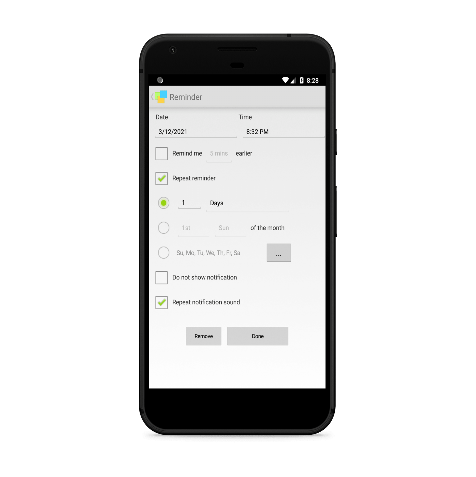 Popup a reminder message at specific intervals using a Windows Task Scheduler alternative ...