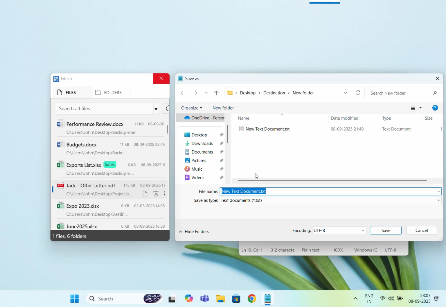 Filezo – A must have document, folders and app launcher for Windows! – Conceptworld's Blog